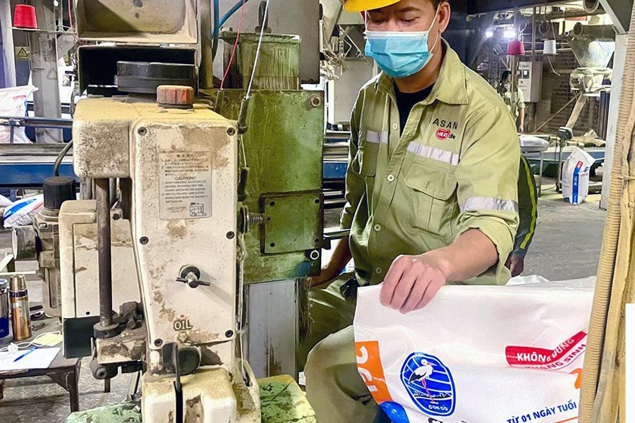 Doanh nghiệp Hà Lan mua lại mảng sản xuất thức ăn chăn nuôi của Masan ...