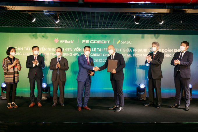 Hợp tác chiến lược cùng đối tác Nhật Bản, FE Credit tự tin đón đầu xu ...