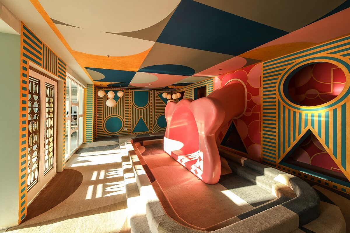 Sun Signature Gallery – “Cuộc phối ngẫu” của những mảng màu nghệ thuật ...