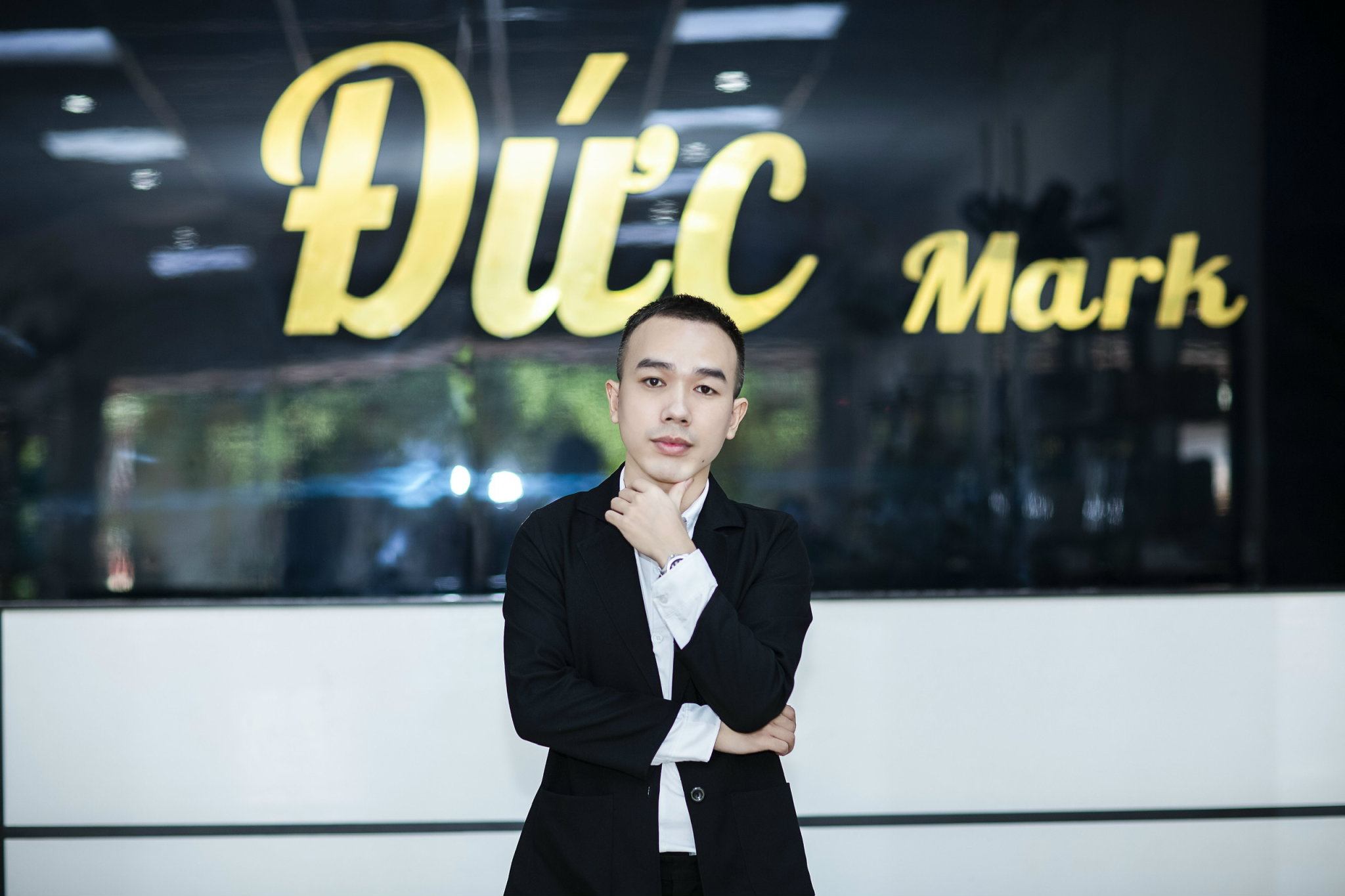 Đức Mark - Doanh nhân trẻ, tài năng của làng tạo mẫu tóc - Tạp chí Kinh ...