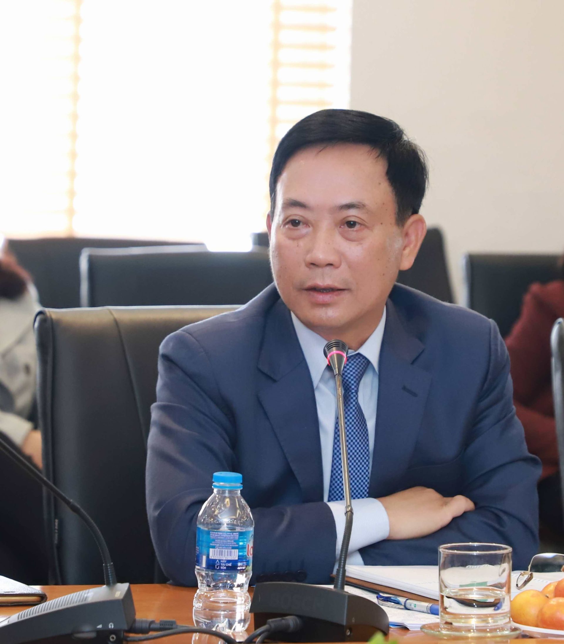 Chủ tịch UBCKNN: “Sự việc FLC chỉ tác động ngắn hạn tới thị trường ...