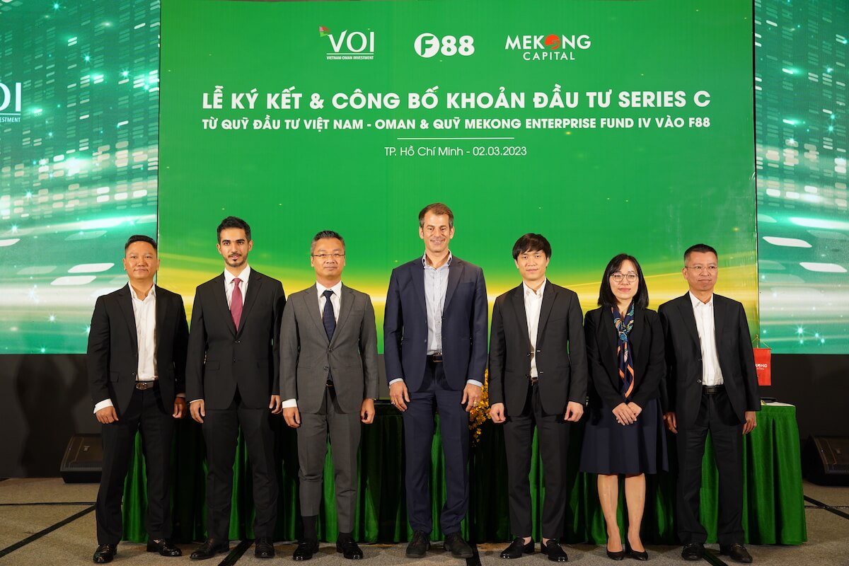 F88 huy động thành công 50 triệu đô la Mỹ vòng Series C - Tạp chí Kinh ...