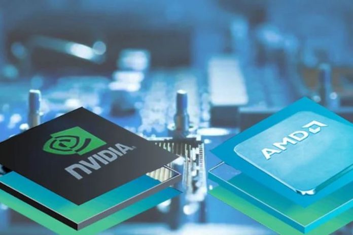 Các đối thủ đầu tư hàng tỉ đô la để bám đuổi Nvidia trên thị trường chip AI - Tạp chí Kinh tế ...