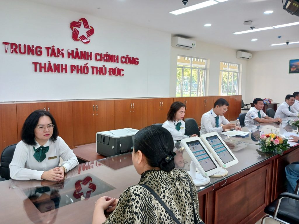 Thành phố Thủ Đức thành lập Trung tâm Hành chính công - Tạp chí Kinh tế ...