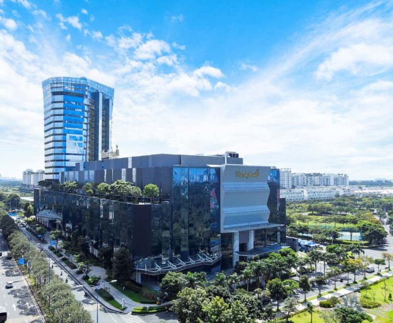 Thiskyhall Sala mang đến không gian đẳng cấp cho chuỗi hoạt động của ...