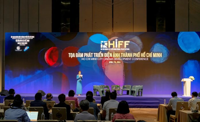 Thiskyhall Sala mang đến không gian đẳng cấp cho chuỗi hoạt động của ...