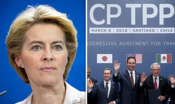 EU muốn hợp tác với khối CPTPP để bảo vệ thương mại toàn cầu - Tạp chí Kinh tế Sài Gòn