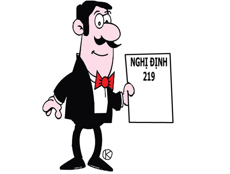 Nghị định 219: Bước ngoặt lớn trong quản lý người lao động nước ngoài ...