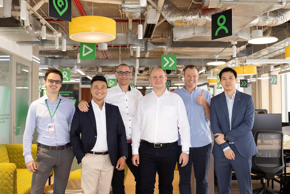 EmbedIT khai trương SEA Hub tại Việt Nam: Từ di sản Home Credit đến ...