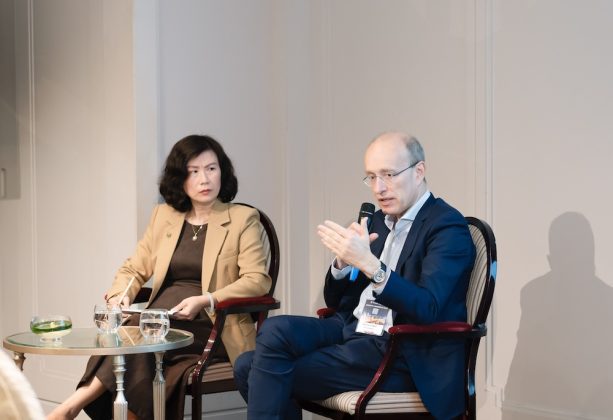 CEO Jens Lottner tại ‘Hội nghị Nhà đầu tư 2025’: Techcombank đang thực ...