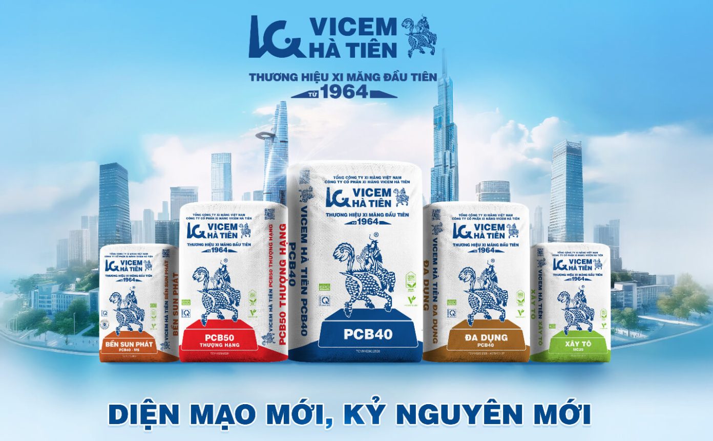 Vicem Hà Tiên làm mới diện mạo sau hơn 60 năm kiến tạo công trình Việt ...