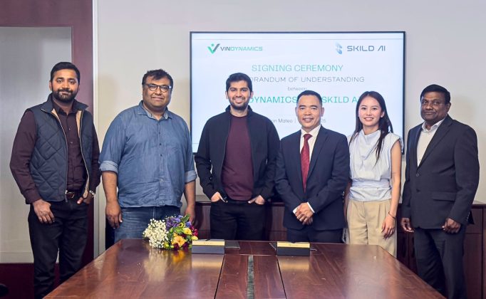 VinDynamics và Skild AI hợp tác chiến lược thúc đẩy phát triển robot ...