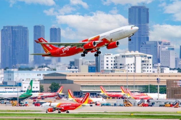 Chào Châu Âu, Vietjet tung 12 triệu vé ưu đãi toàn mạng bay - Tạp chí ...