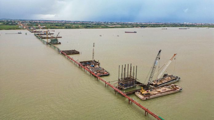 Hà Nội khai mở không gian phát triển mới nhờ những dự án hạ tầng vượt ...